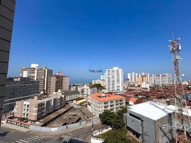 Apartamento para Venda em Praia Grande/SP Vila Caiçara 2 Quartos