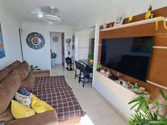 Apartamento para Venda em Praia Grande/SP Vila Caiçara 2 Quartos
