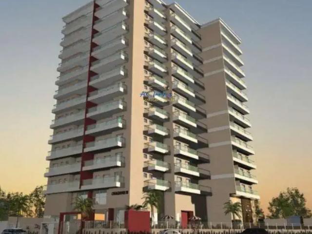 Apartamento para Venda em Praia Grande/SP Vila Caiçara 2 Quartos