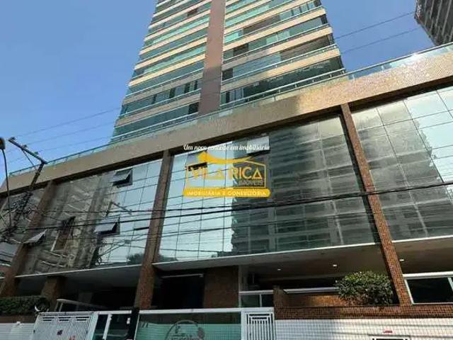 Apartamento para Venda em Praia Grande/SP Vila Caiçara 2 Quartos