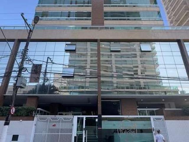 Apartamento para Venda em Praia Grande/SP Vila Caiçara 2 Quartos
