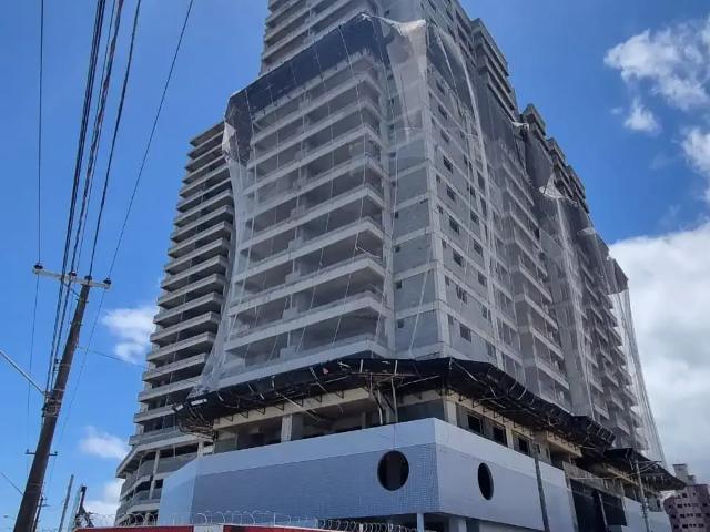 Apartamento para Venda em Praia Grande/SP Vila Caiçara 2 Quartos