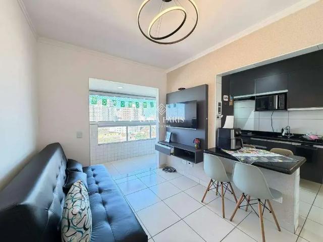 Apartamento para Venda em Praia Grande/SP Vila Caiçara 2 Quartos