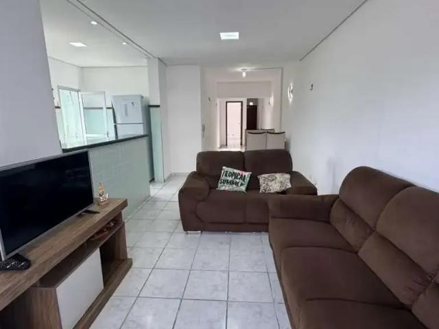 Apartamento para Venda em Praia Grande/SP Vila Caiçara 2 Quartos