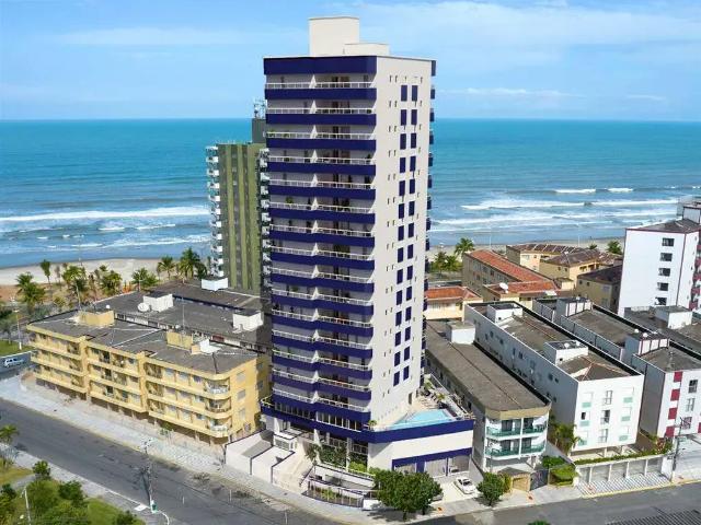 Apartamento para Venda em Praia Grande/SP Vila Caiçara 2 Quartos