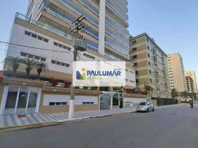 Apartamento para Venda em Praia Grande/SP Vila Caiçara 2 Quartos