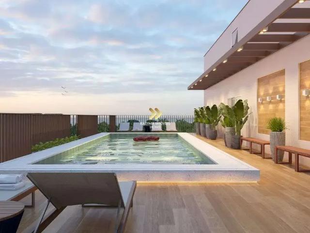 Apartamento para Venda em Praia Grande/SP Vila Caiçara 2 Quartos