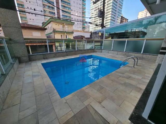 Apartamento para Venda em Praia Grande/SP Vila Caiçara 2 Quartos