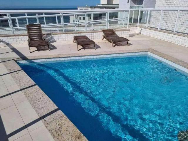 Apartamento para Venda em Praia Grande/SP Vila Caiçara 2 Quartos