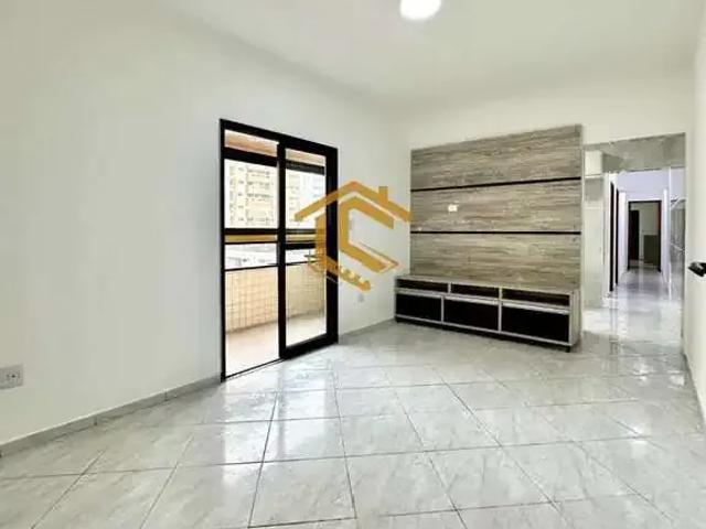 Apartamento para Venda em Praia Grande/SP Vila Caiçara 2 Quartos