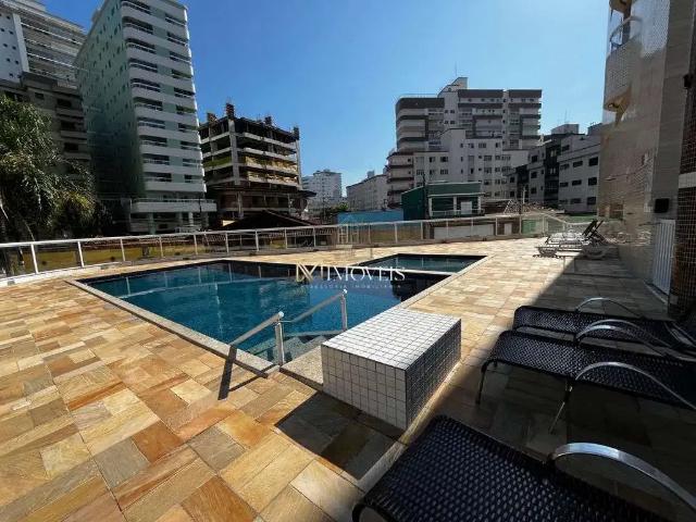 Apartamento para Venda em Praia Grande/SP Vila Caiçara 2 Quartos