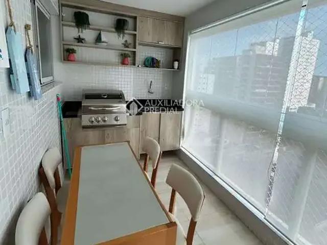 Apartamento para Venda em Praia Grande/SP Vila Caiçara 2 Quartos