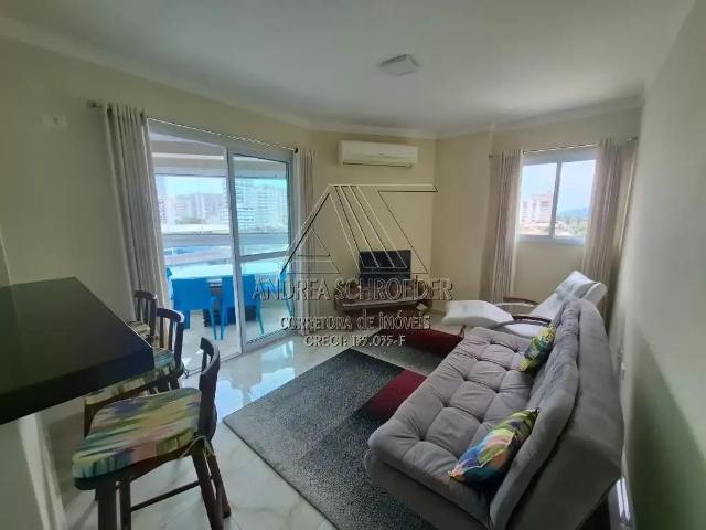 Apartamento para Venda em Praia Grande/SP Vila Caiçara 2 Quartos