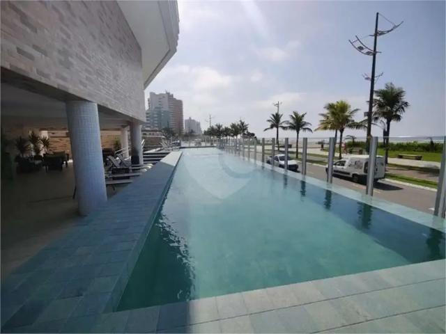 Apartamento para Venda em Praia Grande/SP Vila Caiçara 2 Quartos