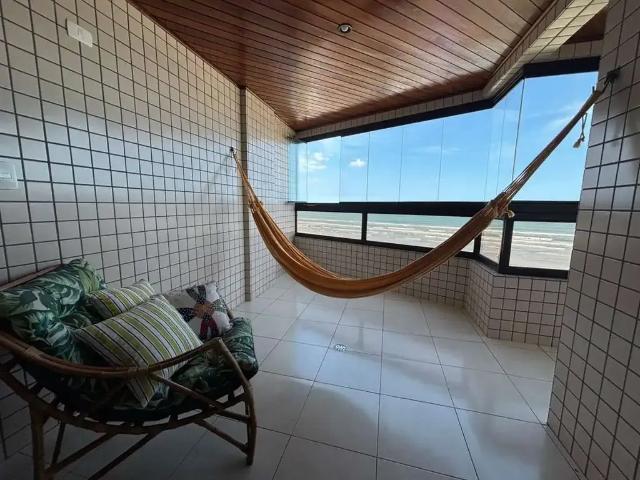 Apartamento para Venda em Praia Grande/SP Vila Caiçara 2 Quartos