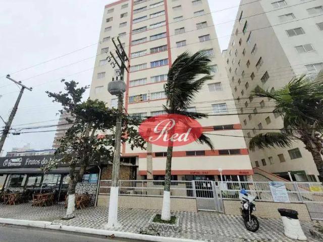 Apartamento para Venda em Praia Grande/SP Vila Caiçara 2 Quartos