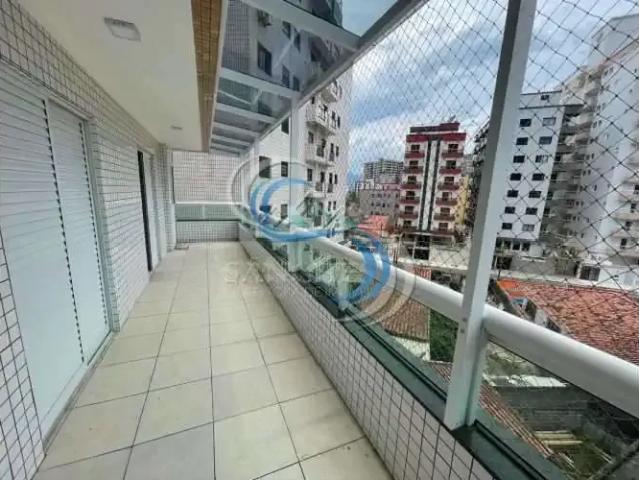 Apartamento para Venda em Praia Grande/SP Vila Caiçara 2 Quartos