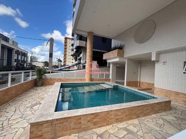 Apartamento para Venda em Praia Grande/SP Vila Caiçara 2 Quartos