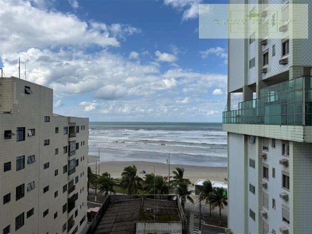 Apartamento para Venda em Praia Grande/SP Vila Caiçara 2 Quartos