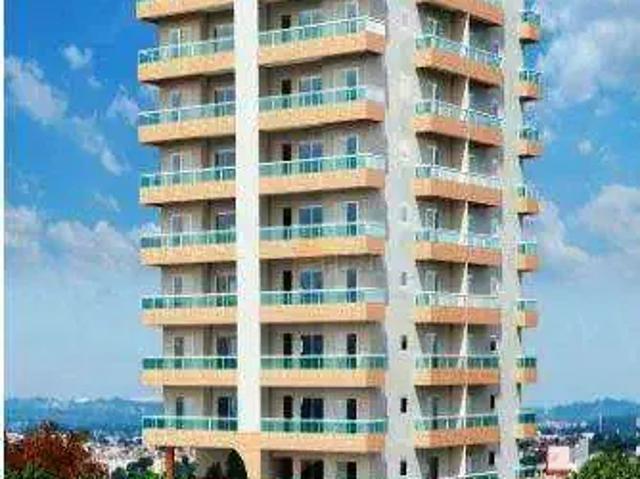 Apartamento para Venda em Praia Grande/SP Vila Caiçara 2 Quartos