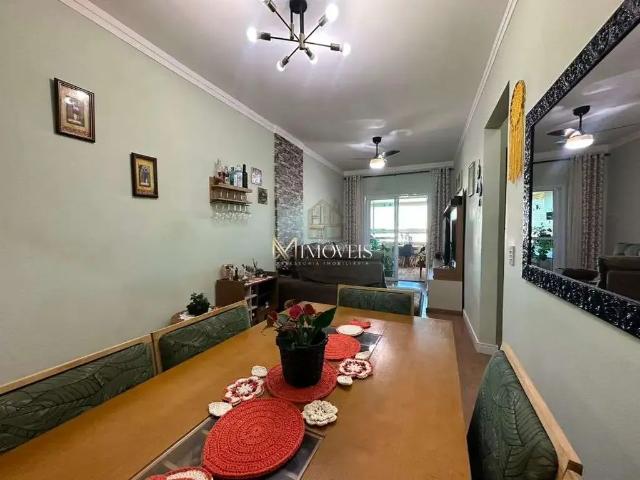 Apartamento para Venda em Praia Grande/SP Vila Caiçara 2 Quartos