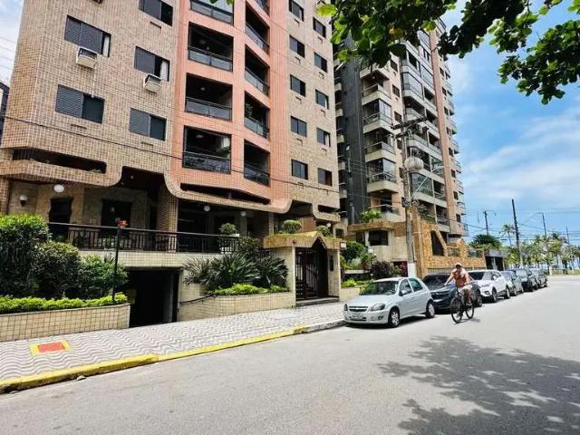 Apartamento para Venda em Praia Grande/SP Vila Caiçara 2 Quartos
