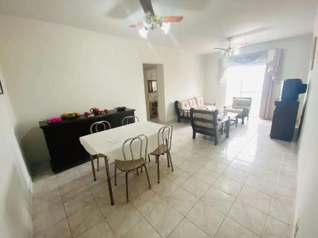 Apartamento para Venda em Praia Grande/SP Vila Caiçara 2 Quartos