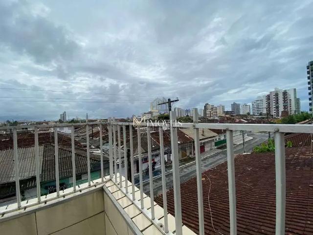 Apartamento para Venda em Praia Grande/SP Vila Caiçara 2 Quartos