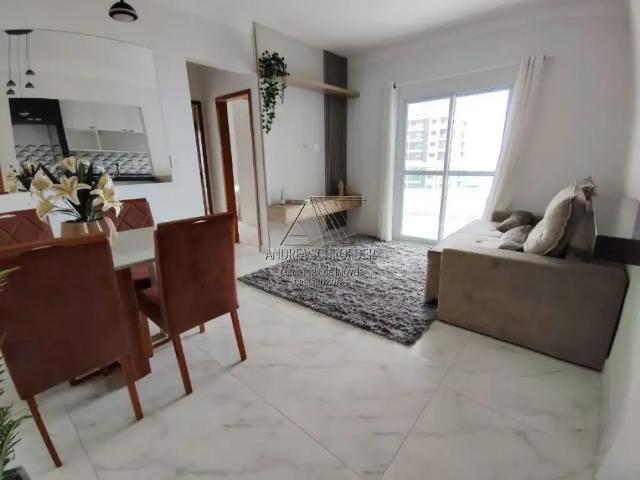 Apartamento para Venda em Praia Grande/SP Vila Caiçara 2 Quartos