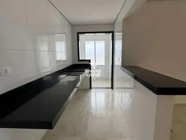 Apartamento para Venda em Praia Grande/SP Vila Caiçara 2 Quartos