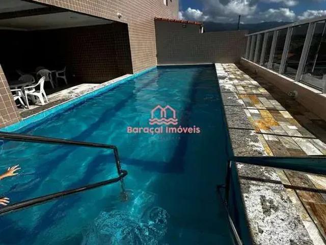 Apartamento para Venda em Praia Grande/SP Vila Caiçara 2 Quartos