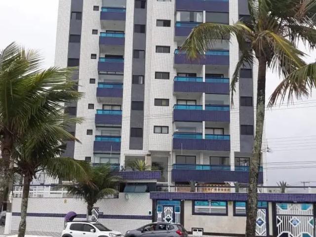 Apartamento para Venda em Praia Grande/SP Vila Caiçara 2 Quartos