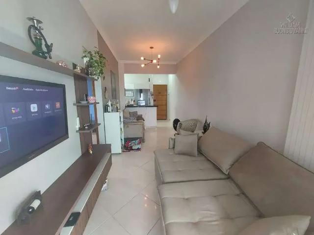 Apartamento para Venda em Praia Grande/SP Vila Caiçara 2 Quartos