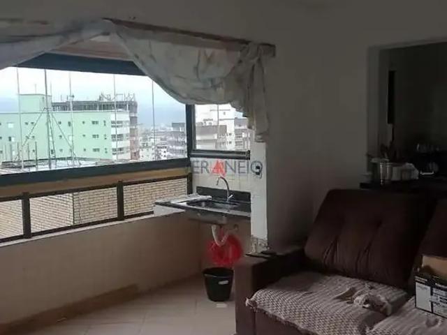 Apartamento para Venda em Praia Grande/SP Vila Caiçara 2 Quartos