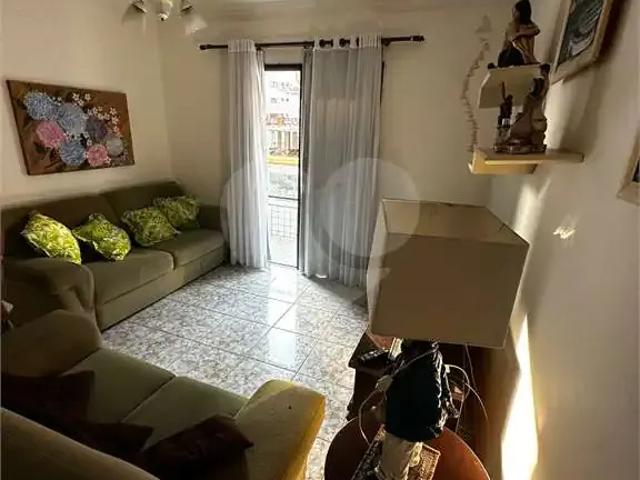 Apartamento para Venda em Praia Grande/SP Vila Caiçara 2 Quartos