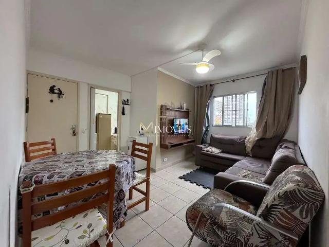 Apartamento para Venda em Praia Grande/SP Vila Caiçara 2 Quartos