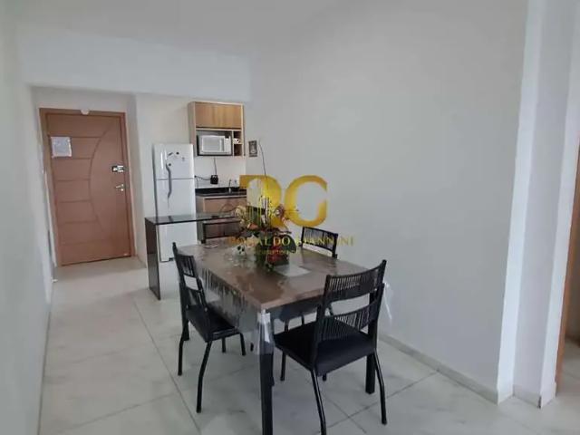 Apartamento para Venda em Praia Grande/SP Vila Caiçara 2 Quartos