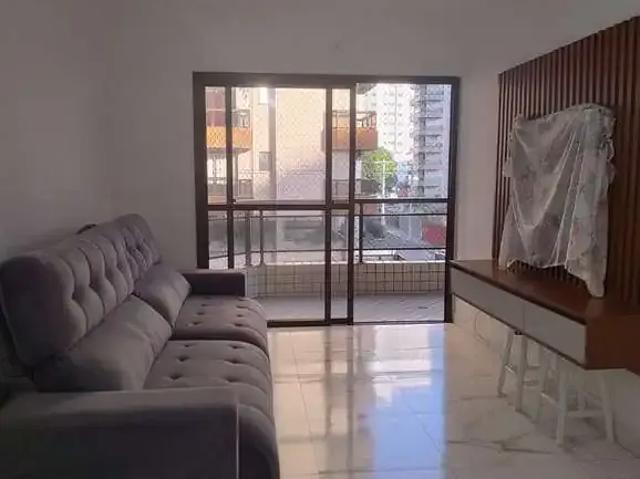 Apartamento para Venda em Praia Grande/SP Vila Caiçara 2 Quartos