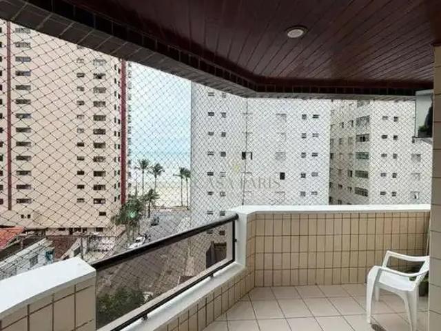 Apartamento para Venda em Praia Grande/SP Vila Caiçara 2 Quartos