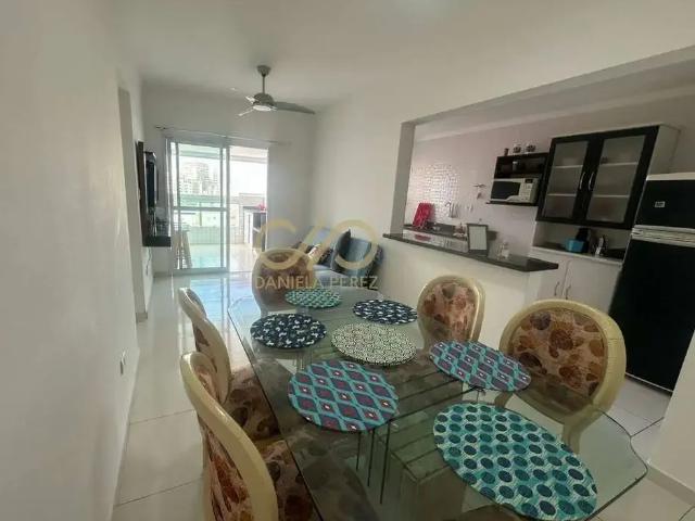 Apartamento para Venda em Praia Grande/SP Vila Caiçara 2 Quartos
