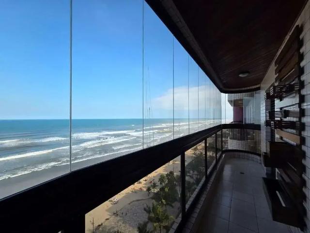Apartamento para Venda em Praia Grande/SP Vila Caiçara 2 Quartos