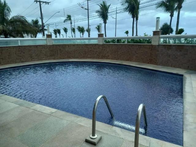Apartamento para Venda em Praia Grande/SP Vila Caiçara 2 Quartos