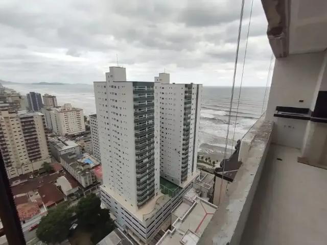 Apartamento para Venda em Praia Grande/SP Vila Caiçara 2 Quartos