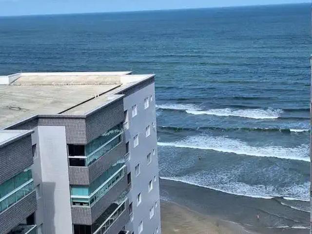 Apartamento para Venda em Praia Grande/SP Vila Caiçara 2 Quartos