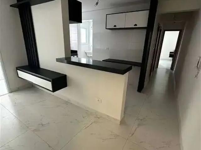 Apartamento para Venda em Praia Grande/SP Vila Caiçara 2 Quartos