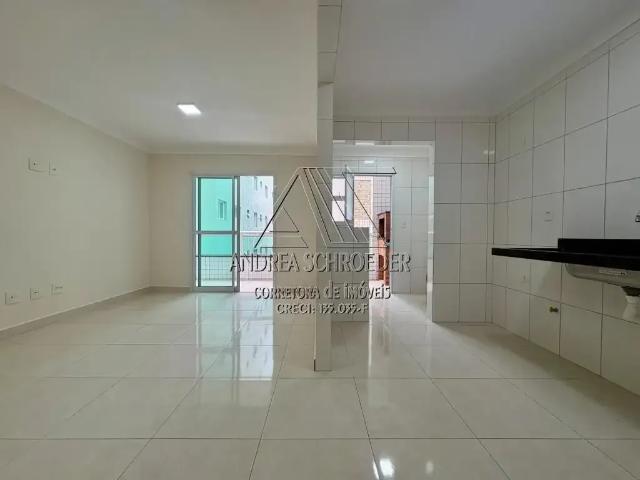 Apartamento para Venda em Praia Grande/SP Vila Caiçara 2 Quartos
