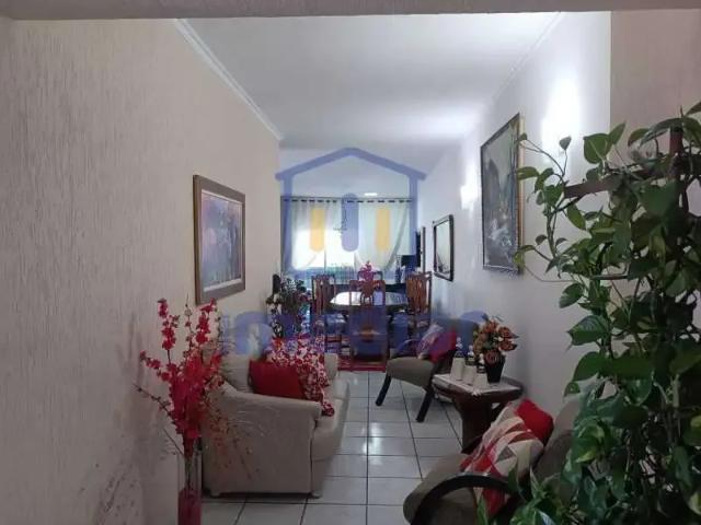 Apartamento para Venda em Praia Grande/SP Vila Caiçara 2 Quartos