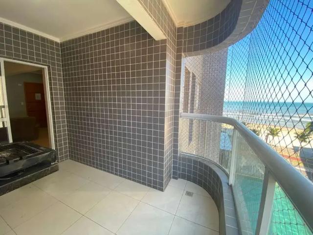 Apartamento para Venda em Praia Grande/SP Vila Caiçara 2 Quartos