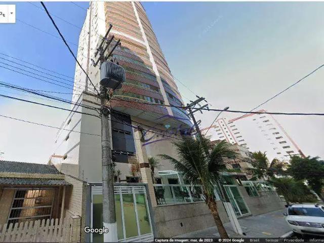 Apartamento para Venda em Praia Grande/SP Vila Caiçara 2 Quartos