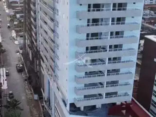Apartamento para Venda em Praia Grande/SP Vila Caiçara 2 Quartos